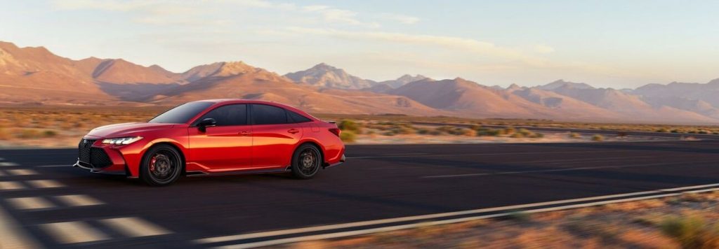 2020 Toyota Avalon Overview: Core Features and Insights