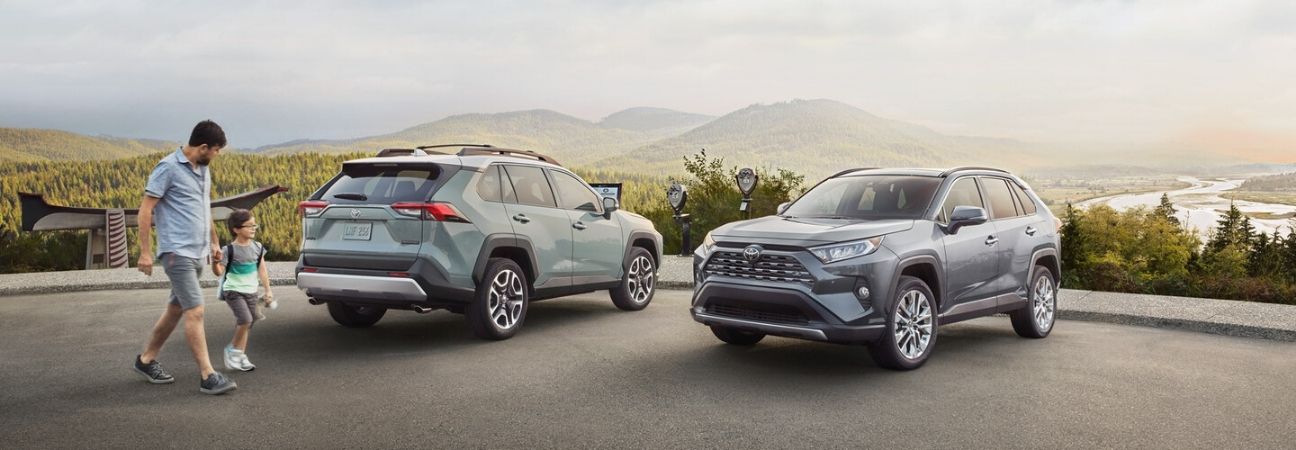 The Fifth-Generation 2020 Toyota RAV4: Features to Note