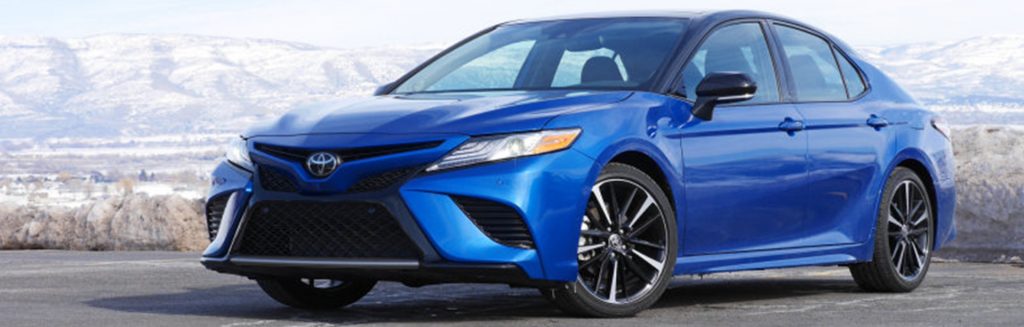 The 2020 Toyota Camry: Everything You Need to Know | Miami, FL
