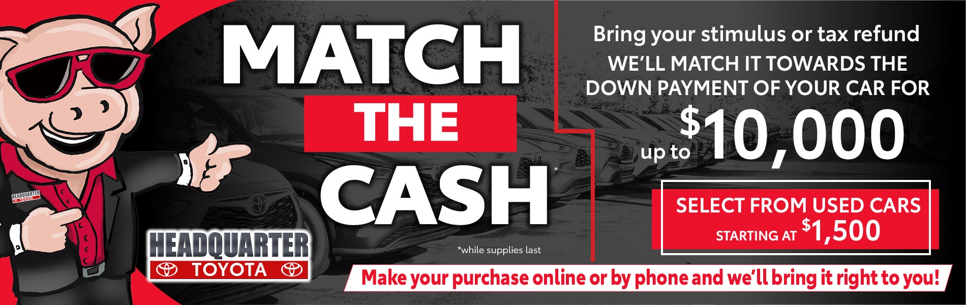 Toyota Dealership Hialeah FL | Near Miami & Miami Gardens